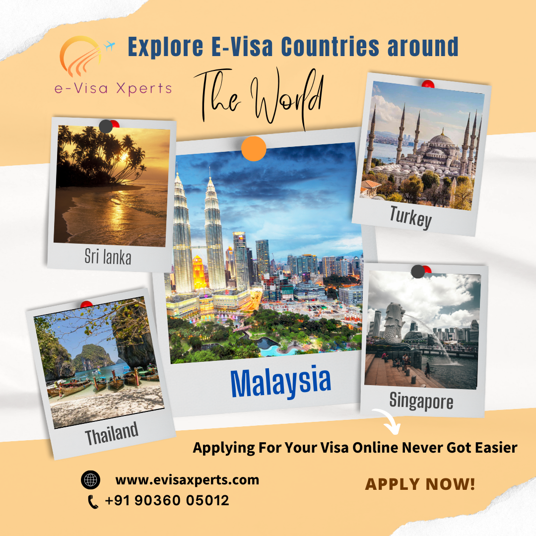 Simplifying Travel: Exploring E-Visa Countries and Services | by E-Visa ...