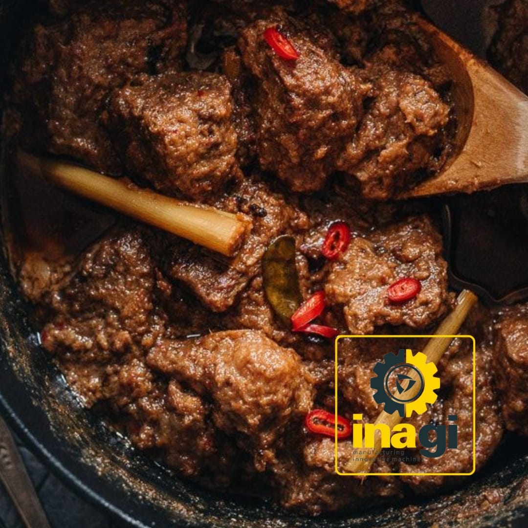 Mesin Retort Bisa Mengawetkan Rendang Kemasan Hingga 12 Bulan ?? | by ...