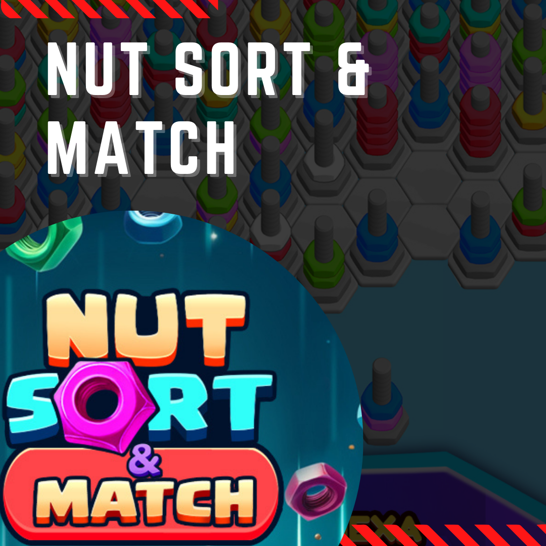 Dive into the Colorful World of Nut Sort & Match: A Relaxing Puzzle Adventure | by Nut Sort ...