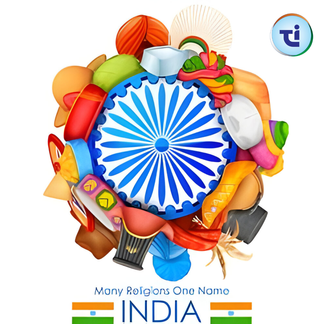 Unity In Diversity In India. The splendor of pluralism and… | by The ...