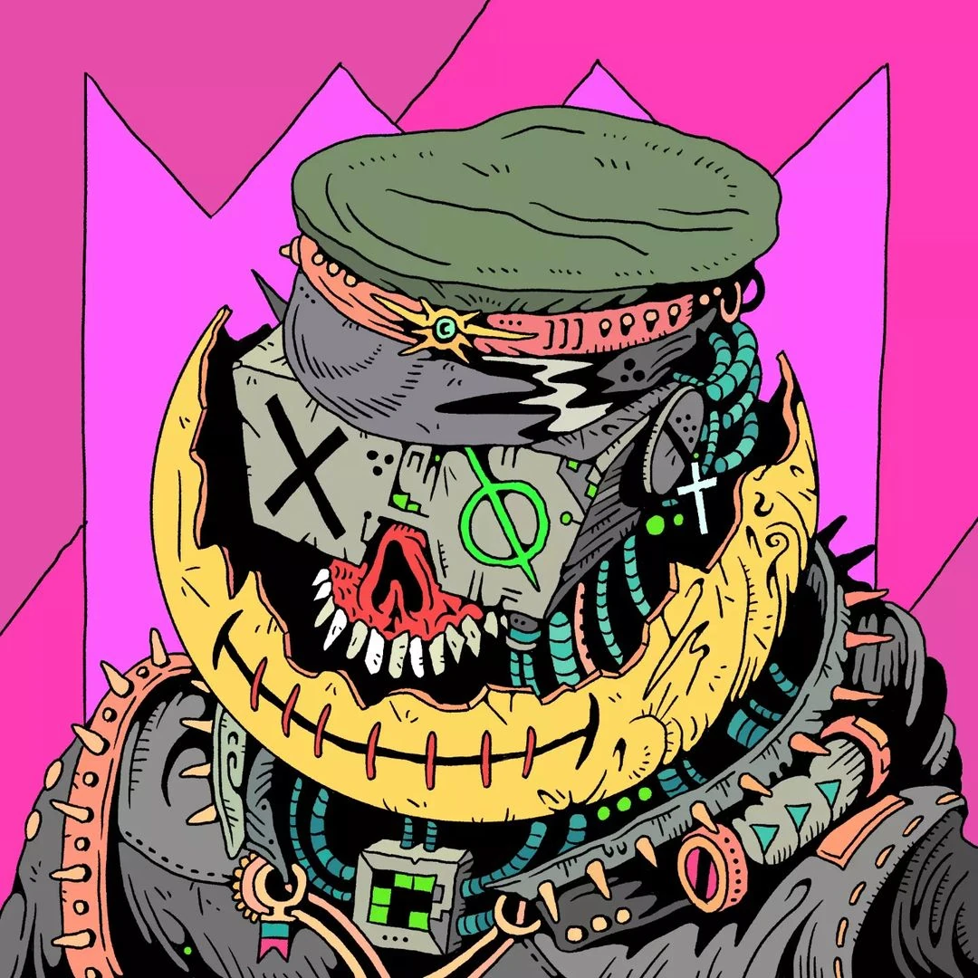 program token support nft - afterdeath NFT - Medium