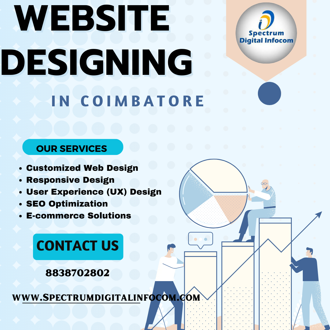 WEB DESIGNING IN COIMBATORE - Karthik53579 - Medium