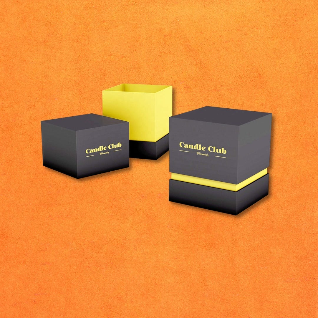 Black Kraft Candle Boxes: Elegance Meets Sustainability - Creative ...