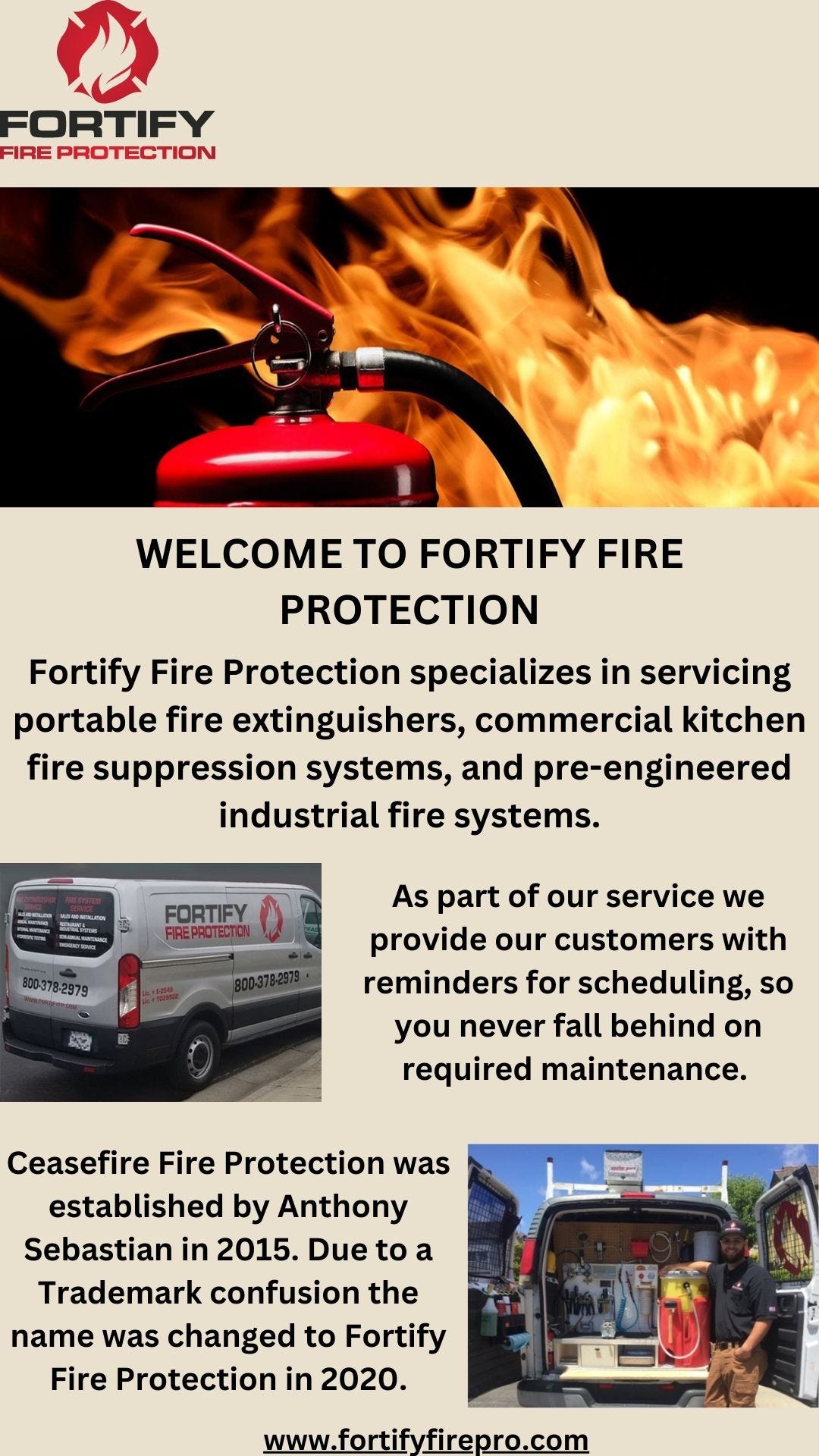 Fire Protection & Maintenance Services Napa Valley - Fire Protection ...