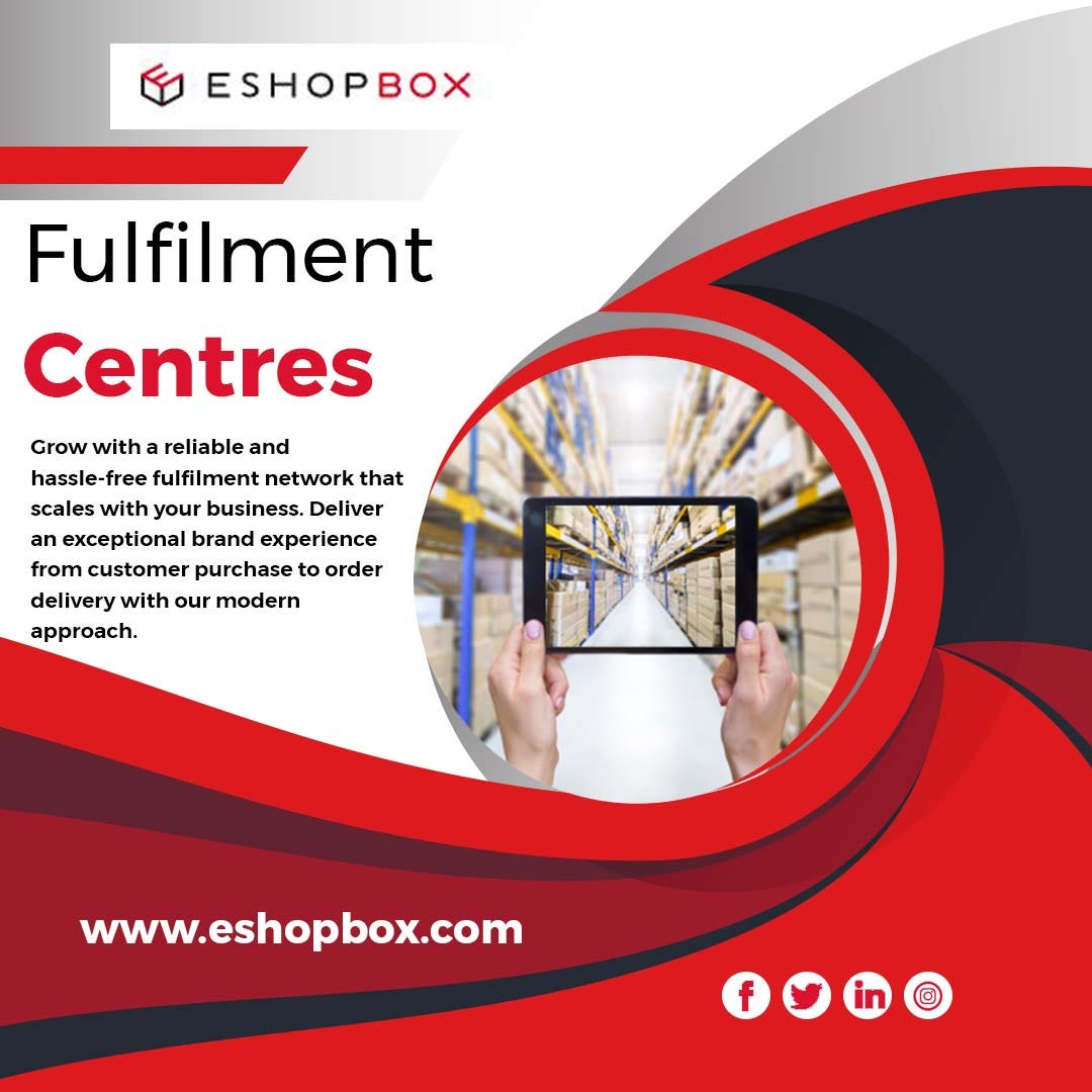 What Is A Fulfilment Centres And How It Helps Business? — Visit at ...