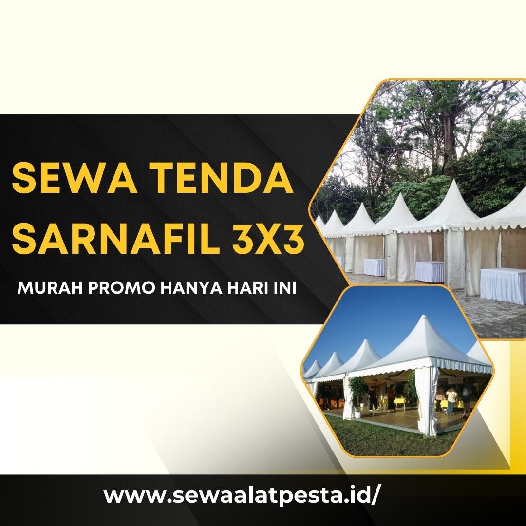 TLP/WA 082113034008 Sewa Tenda Sarnafil 3x3 di Cigombong Kabupaten Bogor Murah | by Sewa Tenda ...