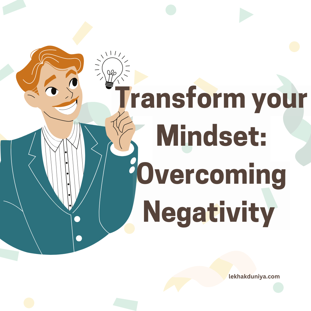 Strategies for Overcoming Negative Thinking: How to Overcome Negative ...