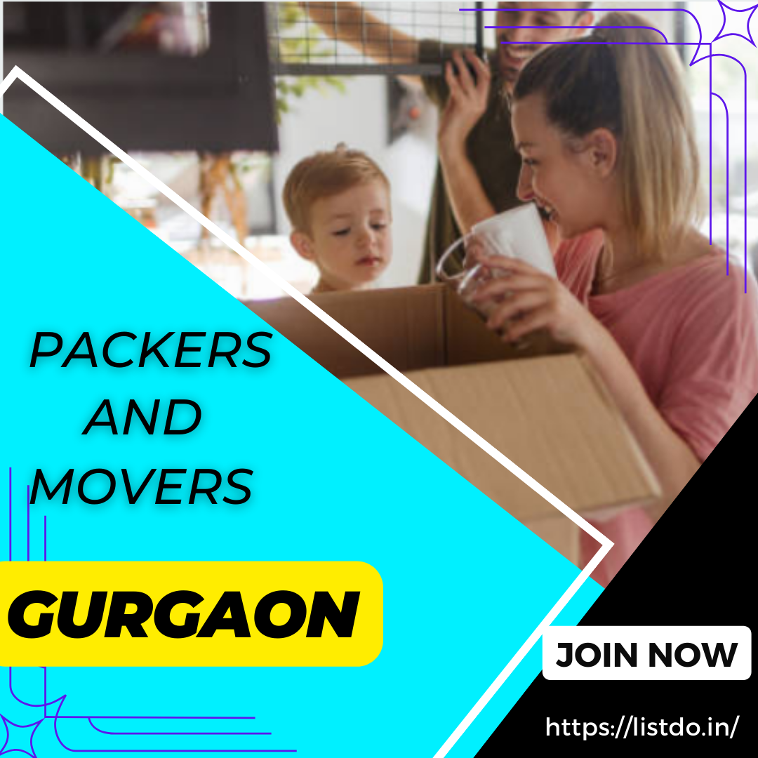 Gurgaon Packers and Movers - Listdoin - Medium