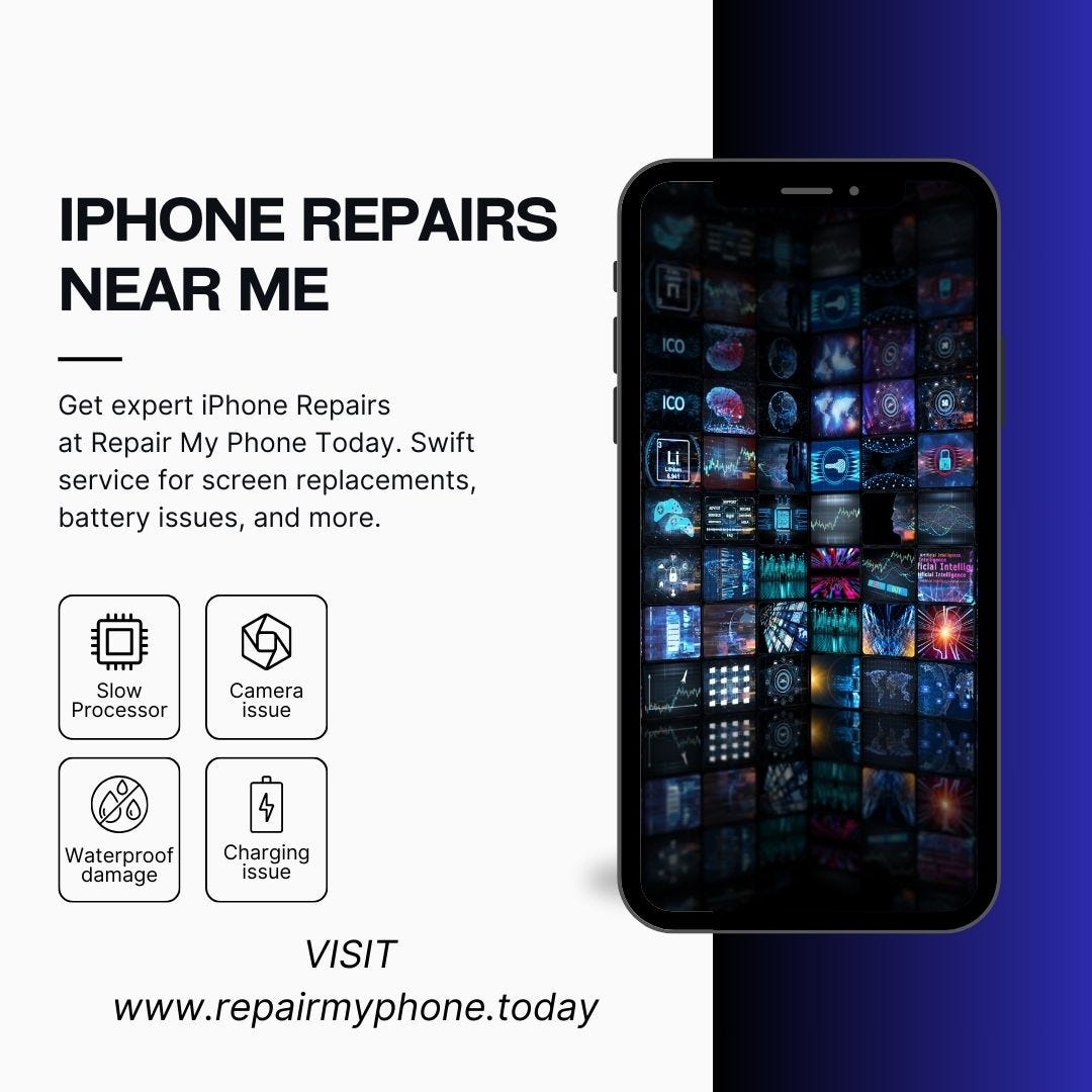 iPhone Screen Repair & Replacement Oxford | by repair-my-phone-today ...