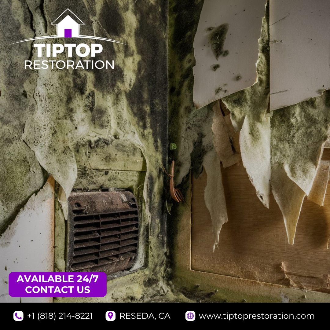 Comprehensive Mold Removal for a Safe Living Environment | by TipTop ...