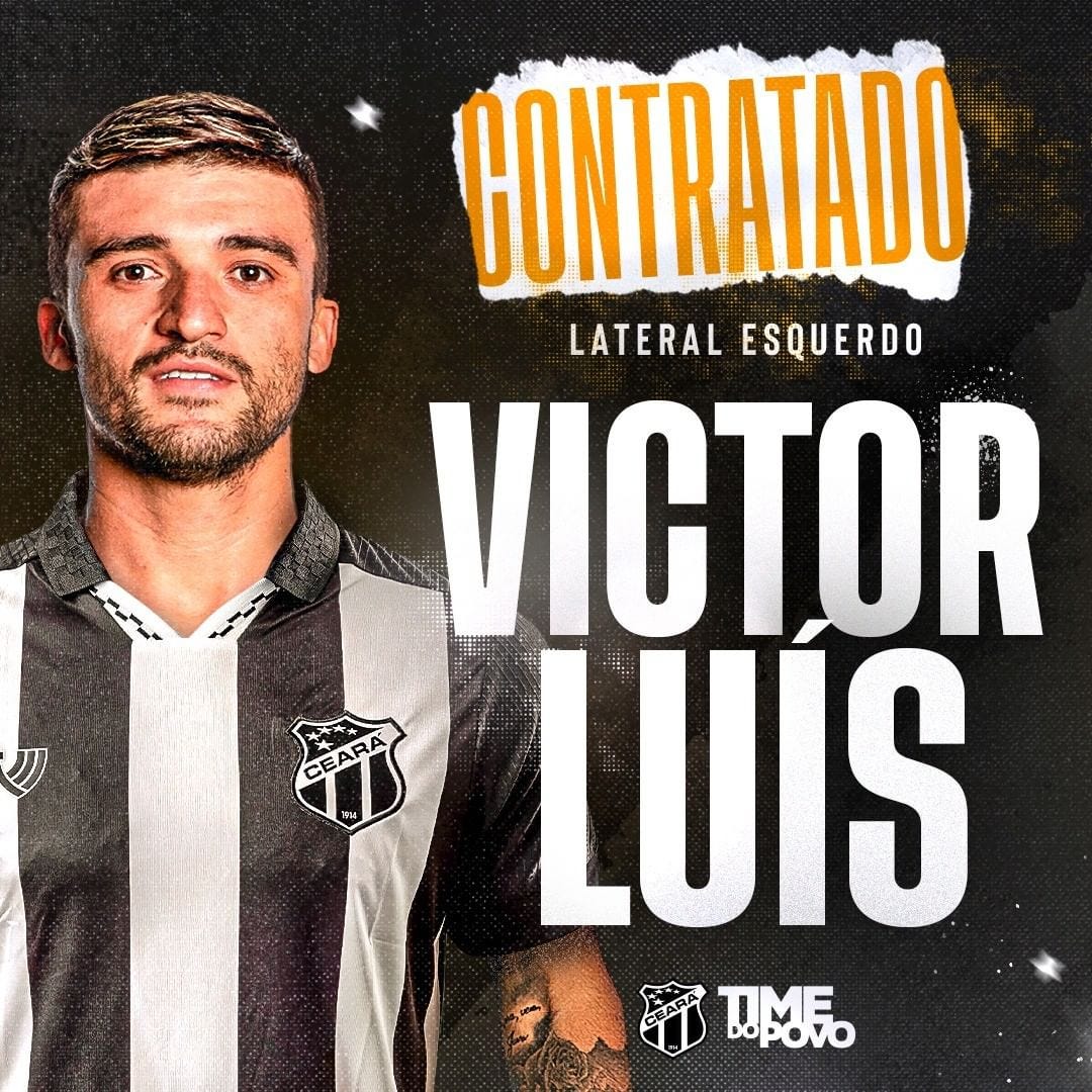 Uma cria da academia se despedindo (de novo). Relembre a passagem de Victor Luis pelo Palmeiras ...