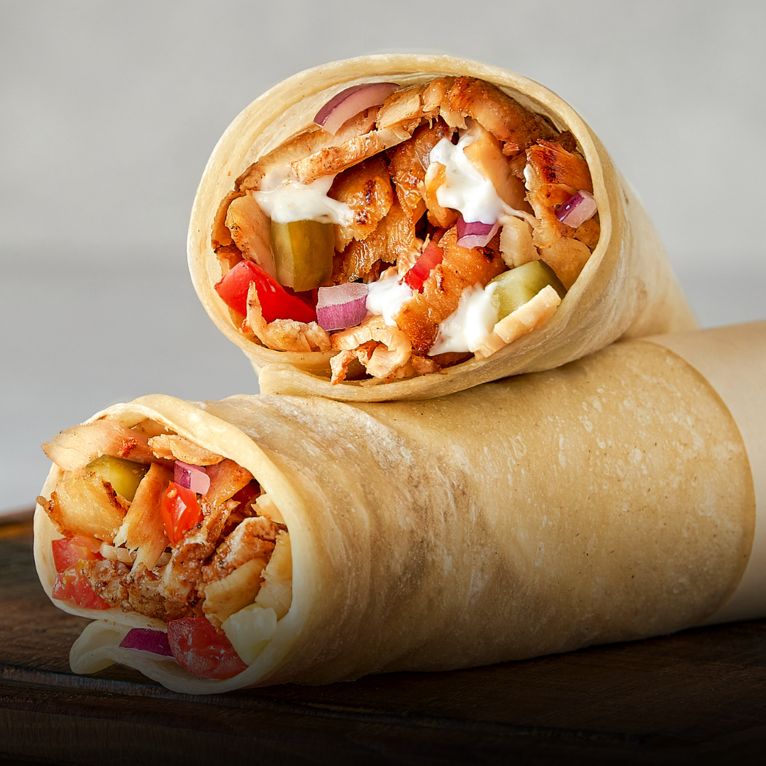 🥙 This is Shawarma 🥙. “The really important kind of freedom… | by ...