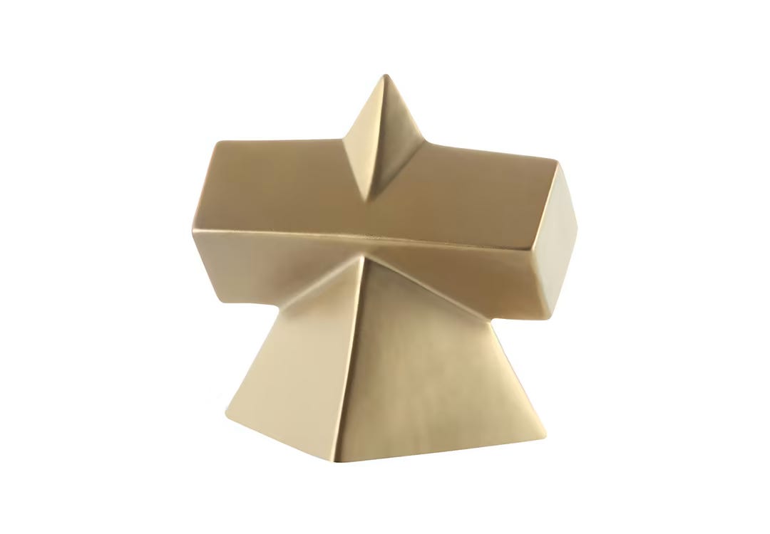 Decorative ceramic geometric shape | by ALSAADHOME | Jun, 2023 | Medium