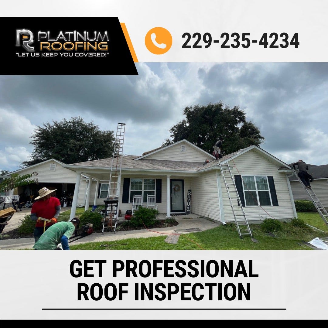 Platinum Roofing: One of the Best Roofing Companies in Savannah, GA ...