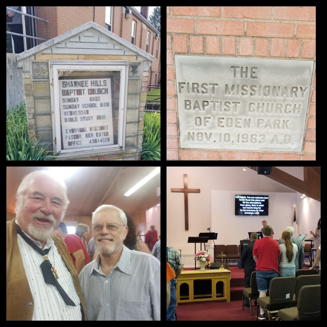 Shawnee Hills Baptist Church: The truth shall make you free! | by Randy ...