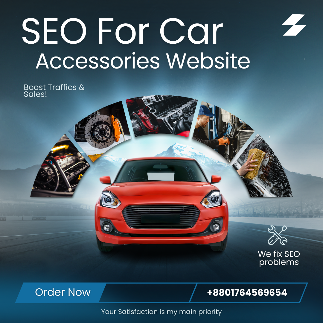 How SEO Can Transform Your Car Accessories Website in Just 3 Months If ...