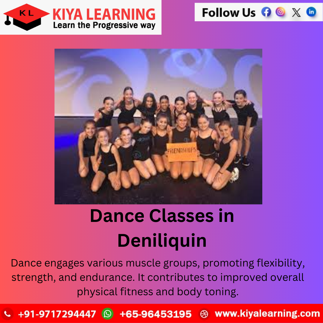 Dance Classes in Australia | Kiya Learning | by Hassan sheik | Medium
