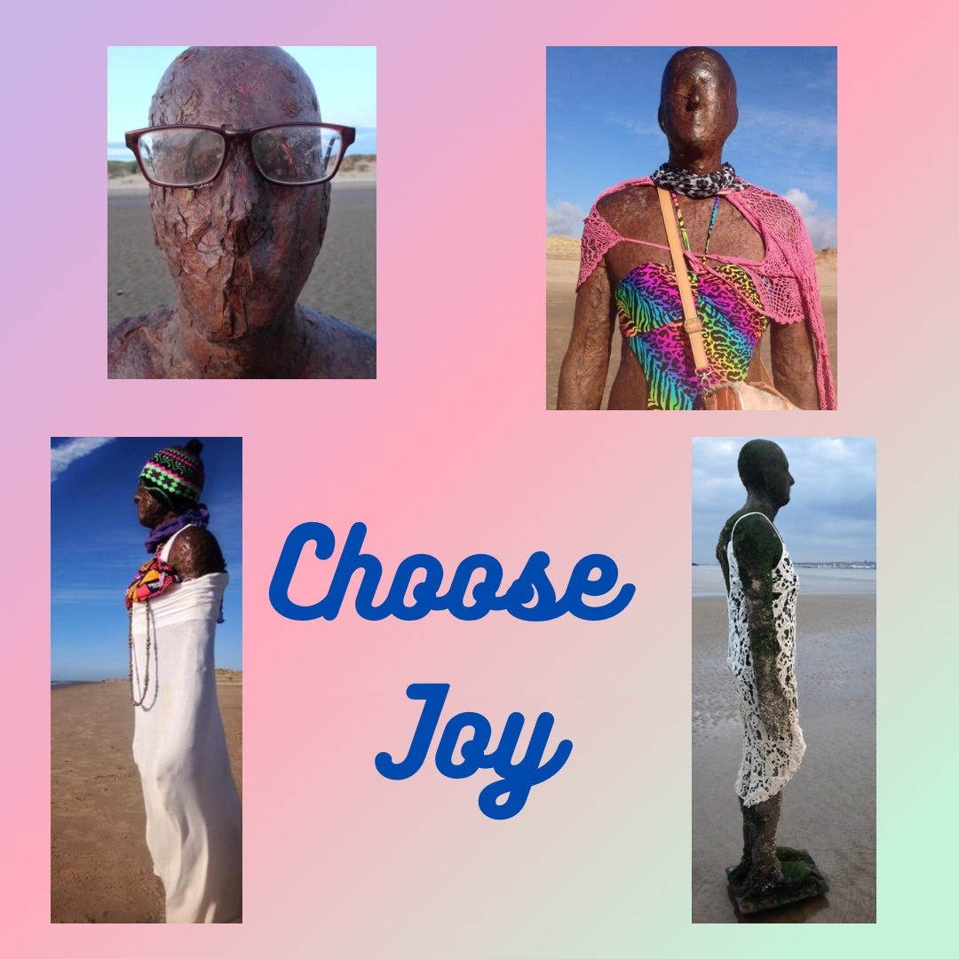 9/10 Love, Joy and Gratitude 💫. 🌹“Some people could be given an entire… | by Suzy Rowlands | Medium