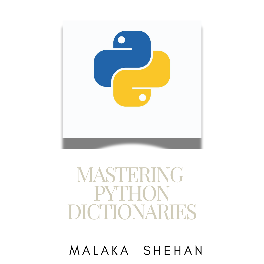 Mastering Python Dictionaries. Introduction | by Malaka Shehan | Medium