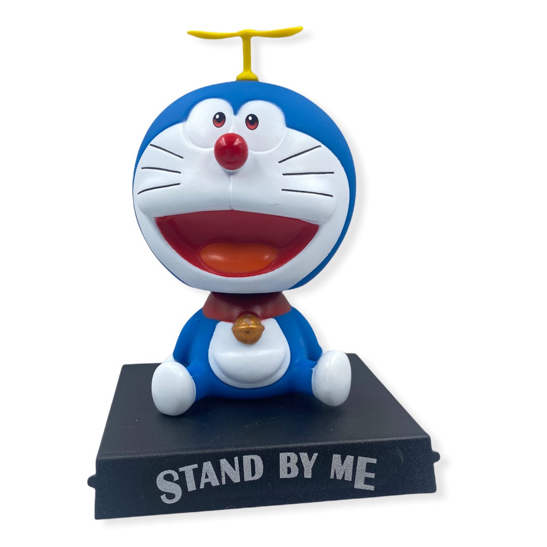 Buy Doraemon Bobblehead - Anjali Gaur - Medium