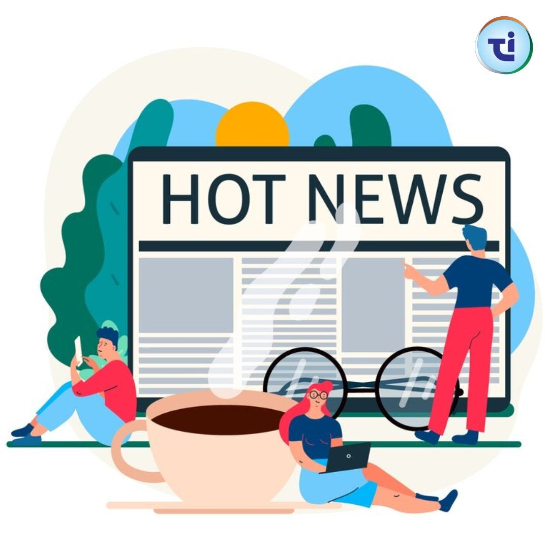 Trending News India. In today’s fast-paced digital… | by ...