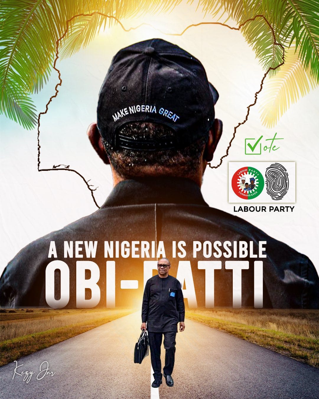 Tomorrow is that day.. I’ll tell my story and just maybe this… | by Kalu Chimdinma Kristian ...