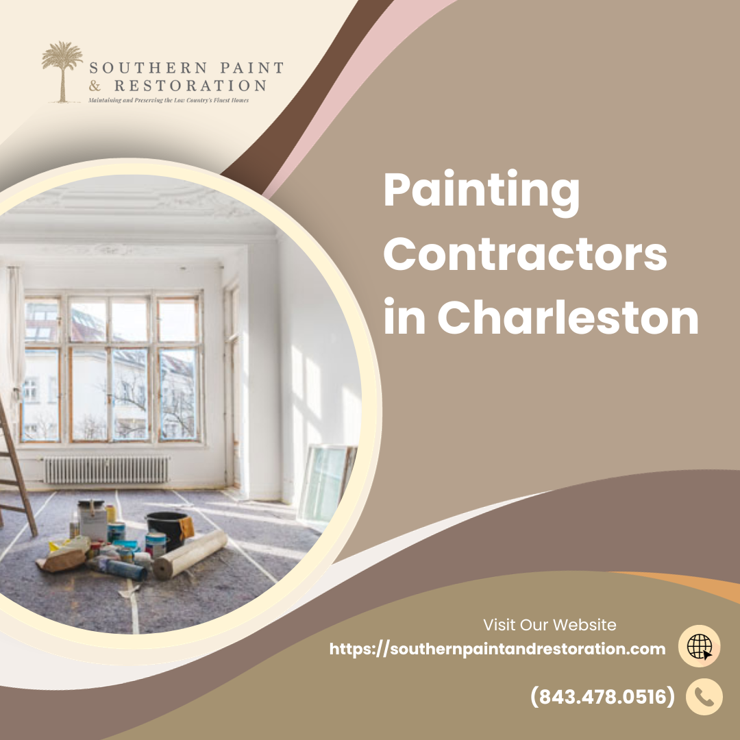 Discover the Expertise of Southern Paint & Restoration: Top Painting ...