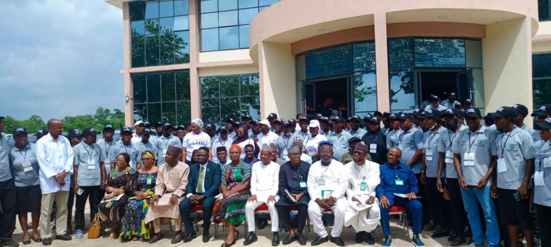 Kwara, World Bank train 100 extension agents/farmers on animal feeds ...