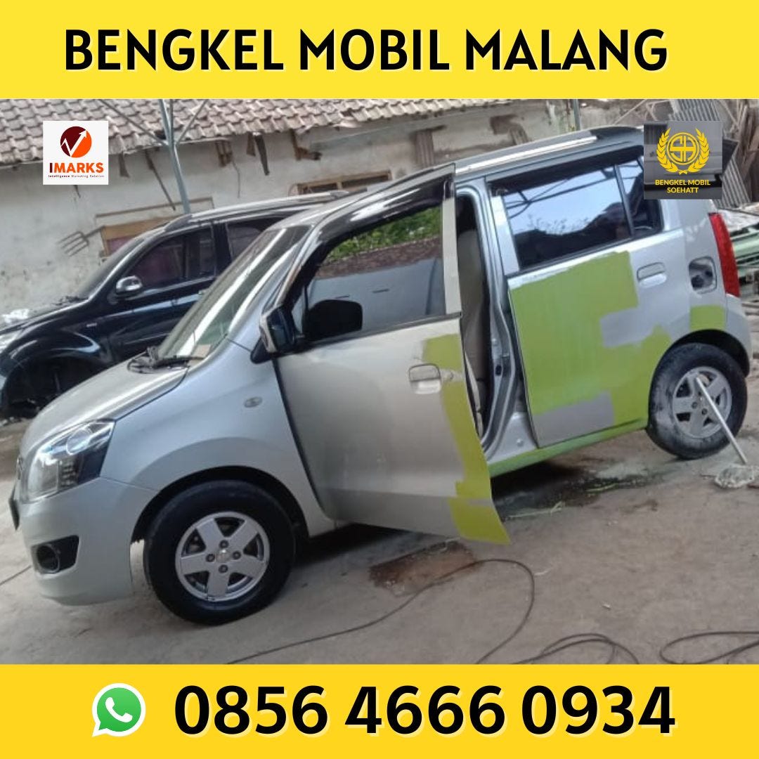 Hub. 0856 4666 0934, Rekomendasi Bengkel Mobil Malang Terdekat Bengkel ...