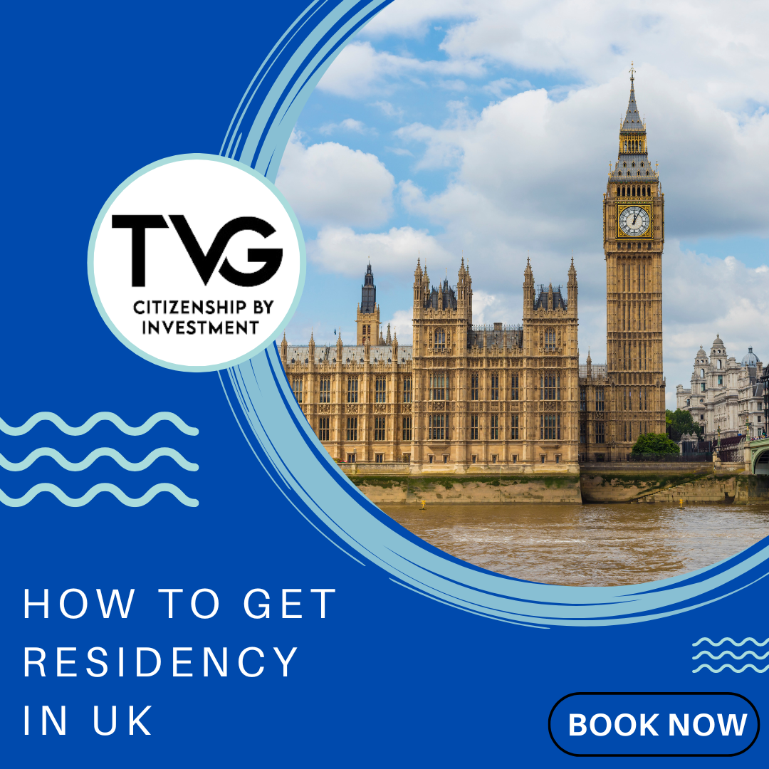 The Ultimate Guide to Securing UK Residency: Your Path to Living and ...