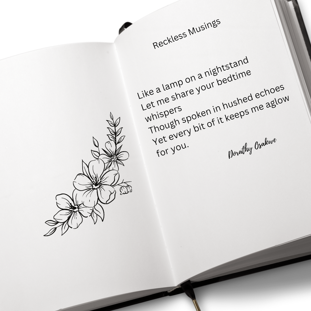 Reckless Musings - Dorathy Osakwe - Medium