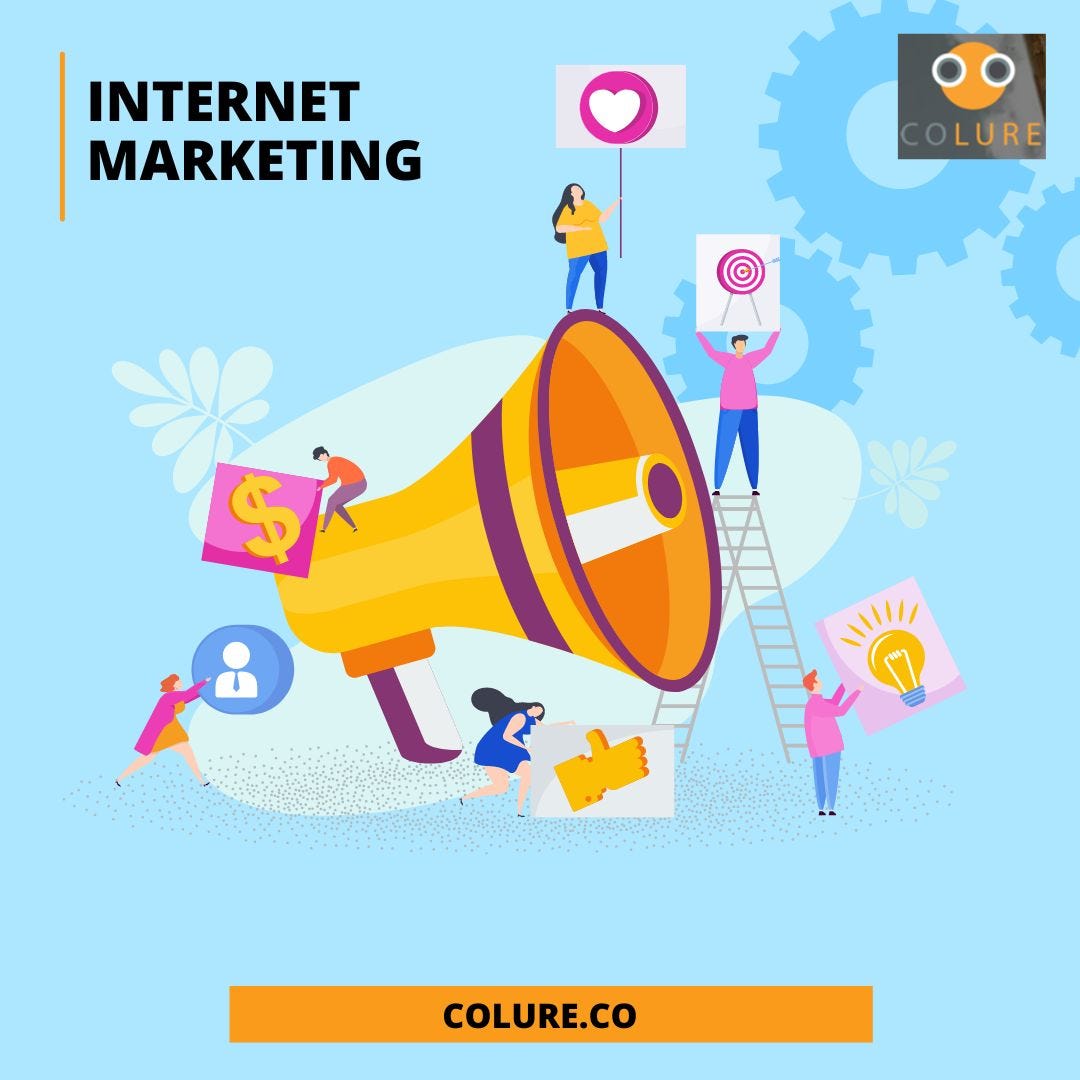 Internet Marketing Advertising Agency and Its Advantages | by Colure ...