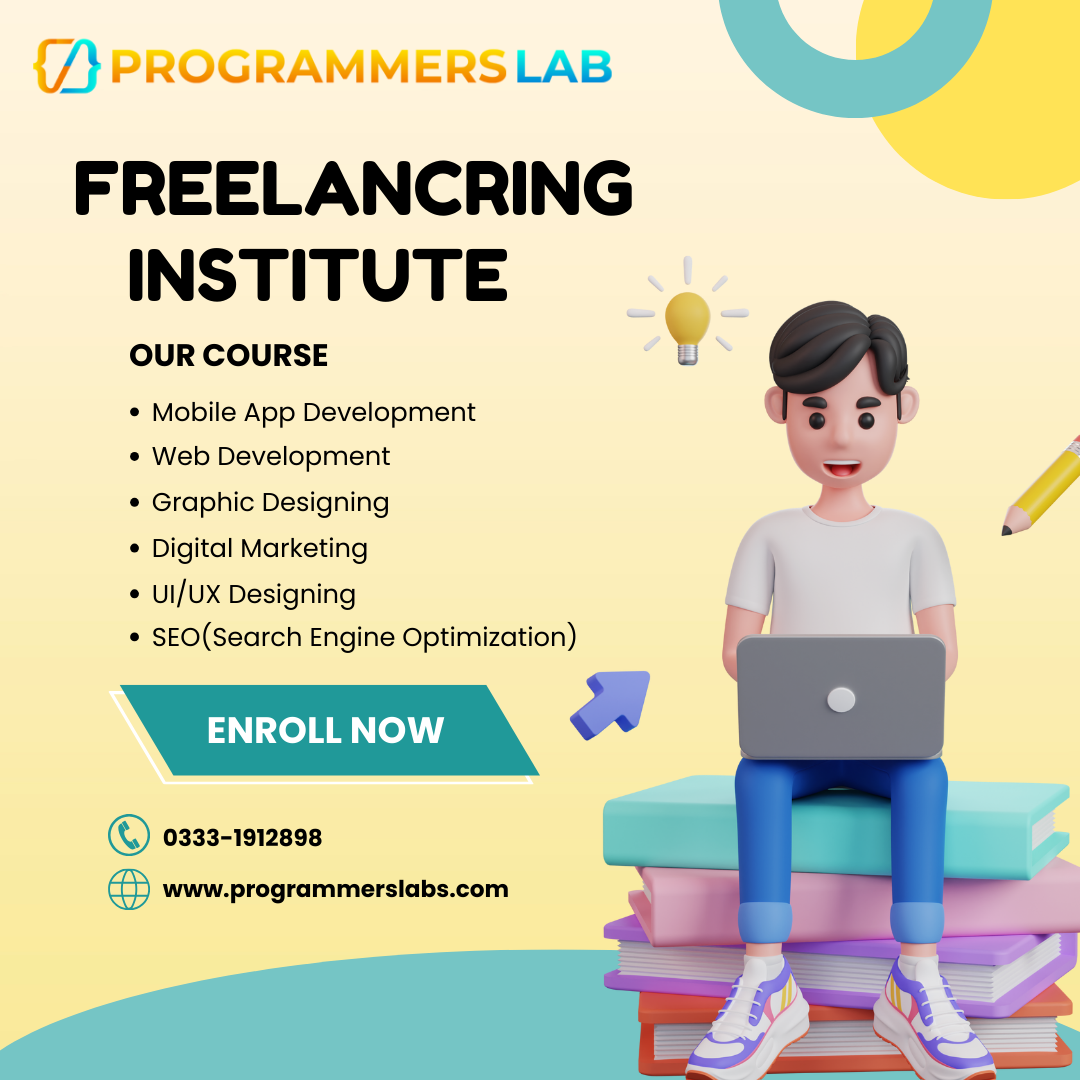 Best Institute For Freelancing Courses In Rawalpindi Islamabad | by ...