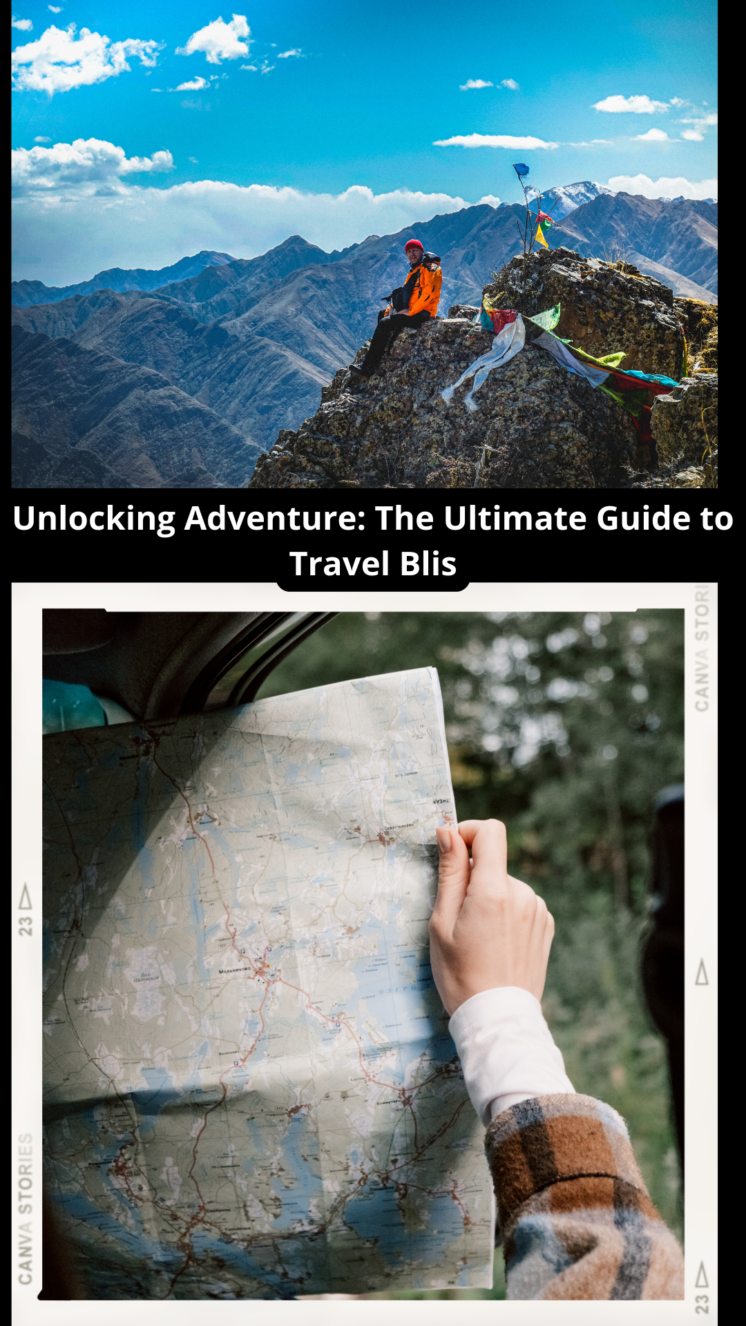 Unlocking Adventure: The Ultimate Guide to Travel Blis | by Thiago ...