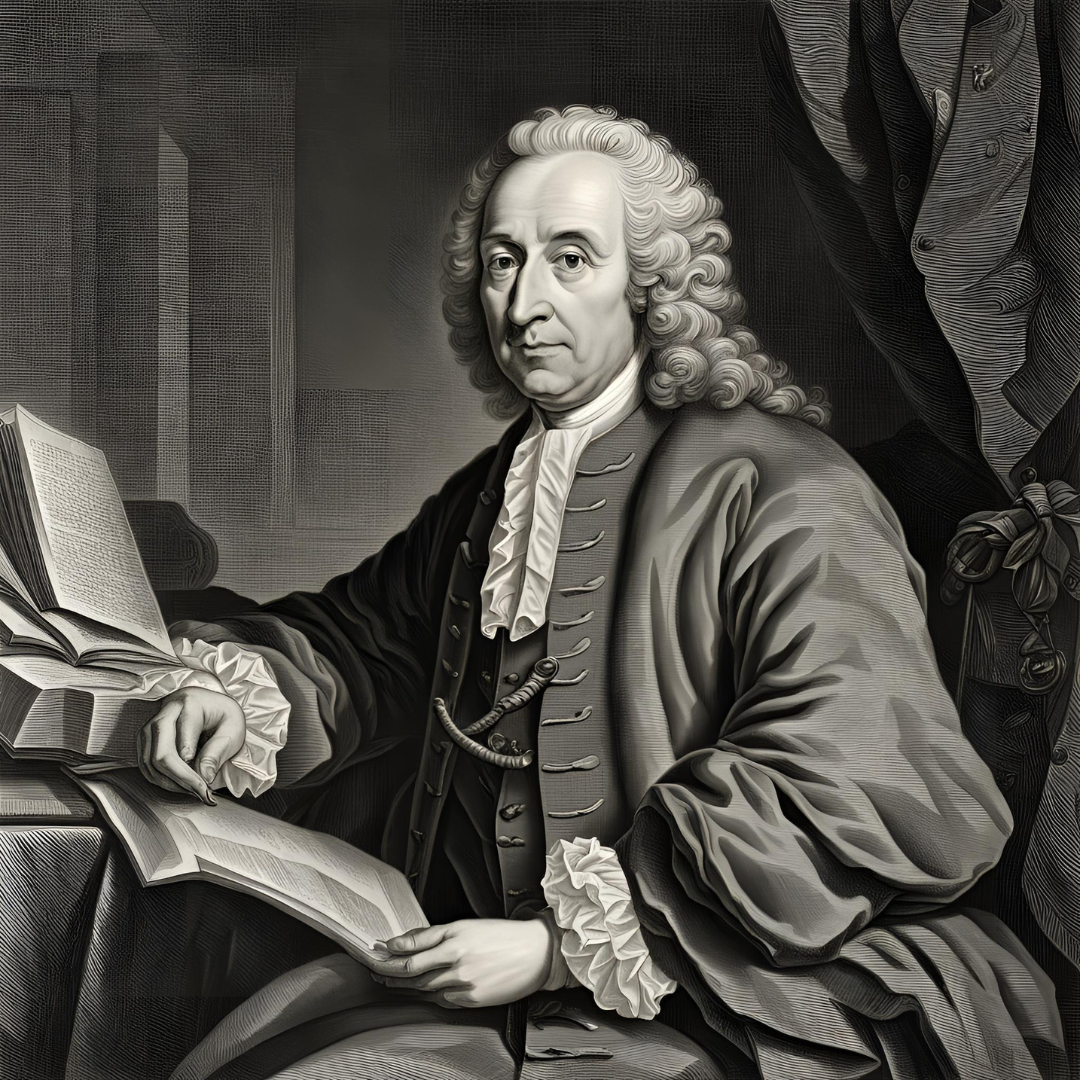 Introduction to La Mettrie. Introduction to the life, historical… | by Outis | LICENTIA POETICA