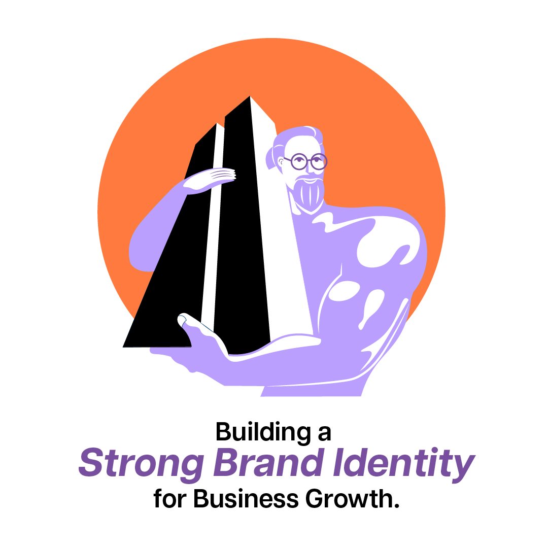 Building a Strong Brand Identity for Business Growth | Mellow Designs ...