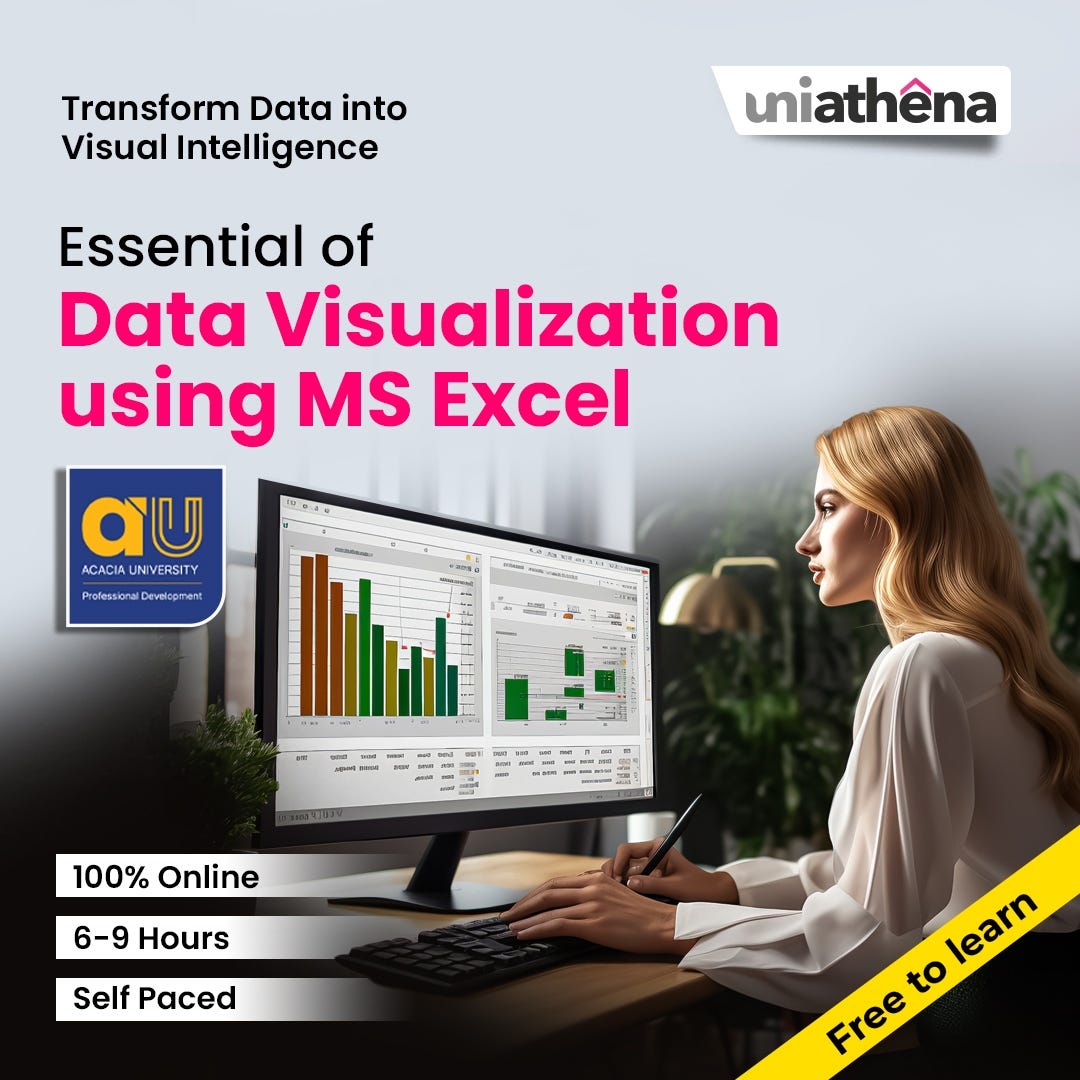 Learn Data Analysis in Excel — UniAthena - UniAthena - Medium
