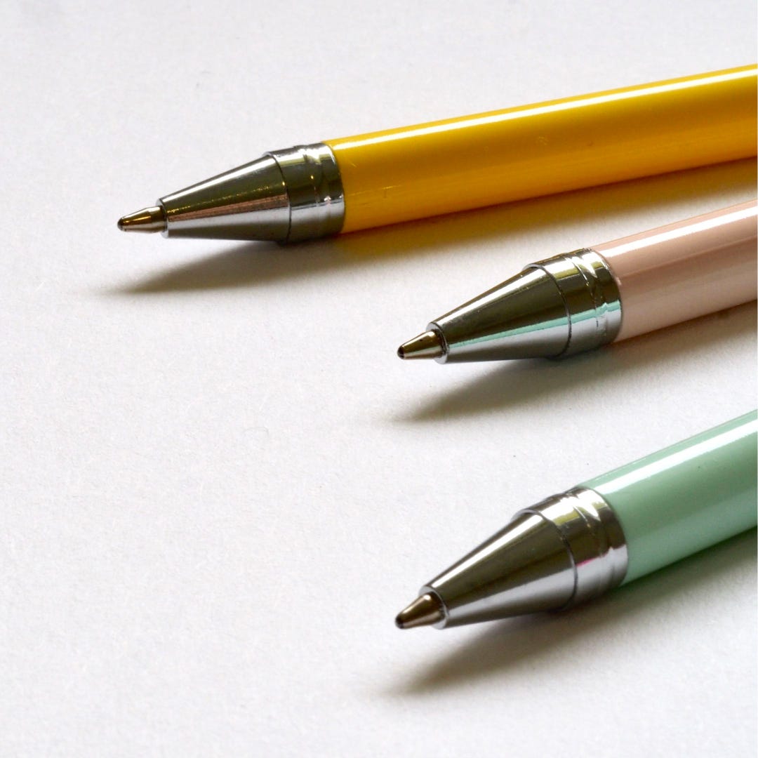People following Power of the Pen