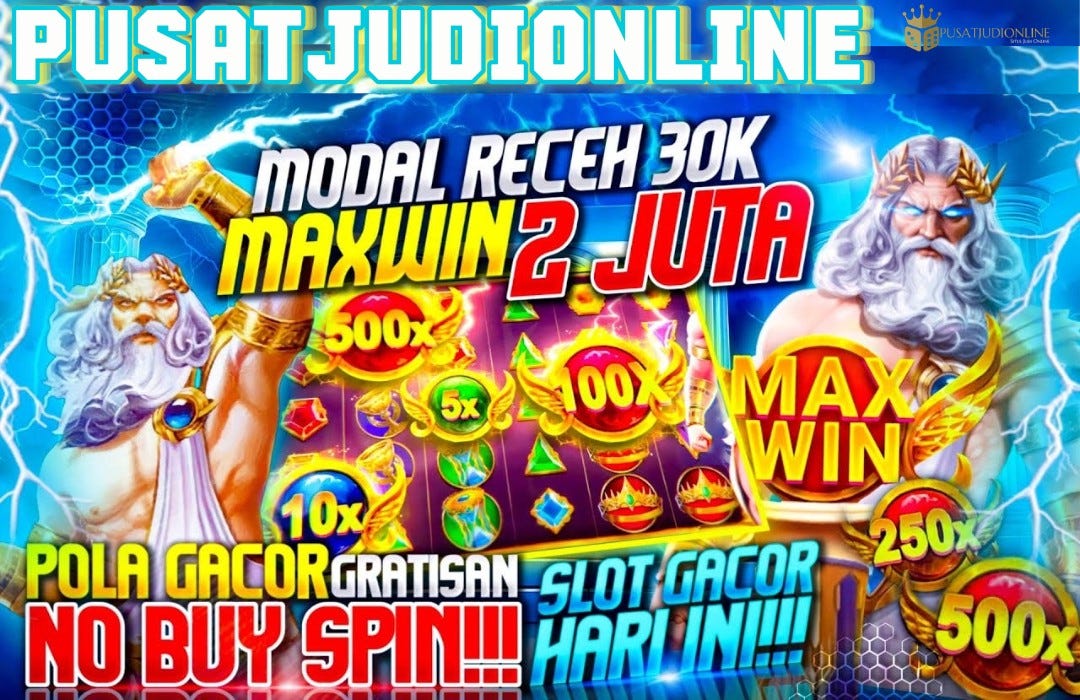 PUSATJUDIONLINE SITUS SLOT MAXWIN 2024 - PUSATJUDIONLINE LINK GACOR - Medium