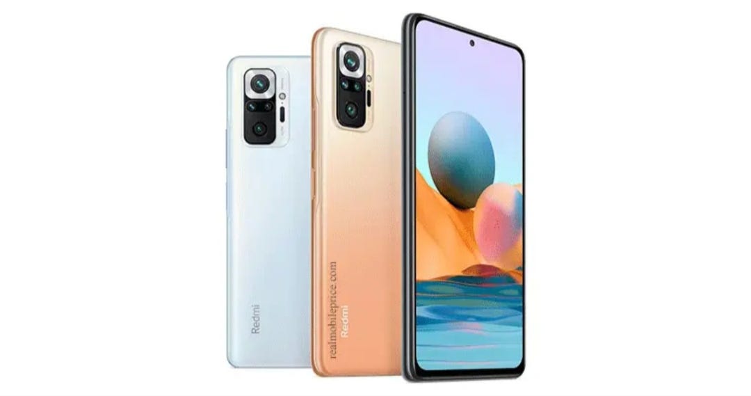 Redmi Note 10 Price in Bangladesh | by Internet Offer | Medium