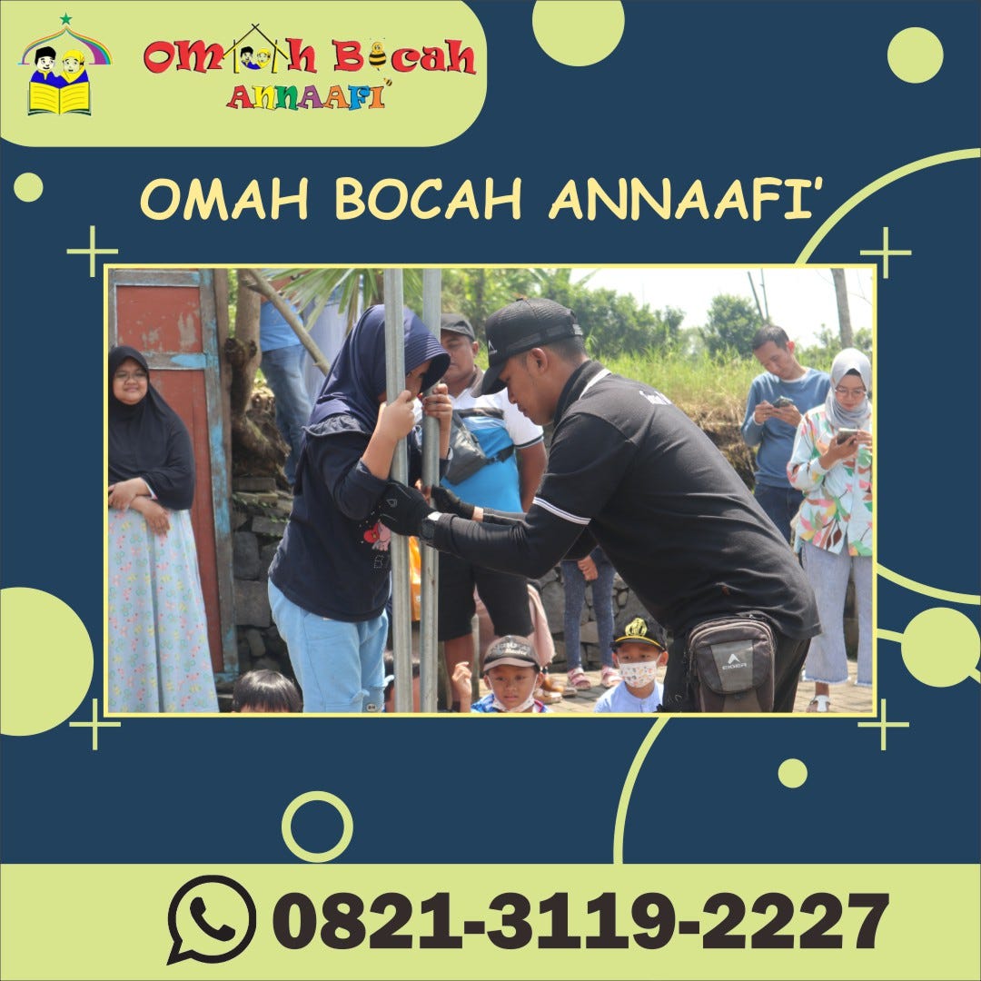 KB TK Islam Omah Bocah Annafi Di Kota Malang - Sekolahbalitadikotamalang - Medium