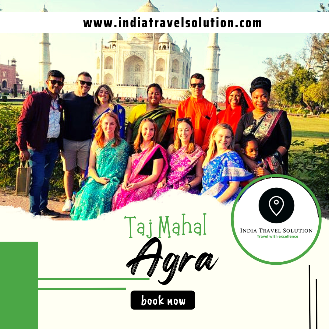 Taj Mahal Tour Packages India Travel Solution - India Travel Solution - Medium