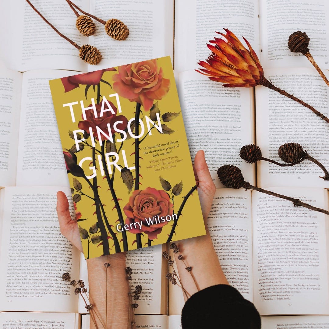 That Pinson Girl, by Gerry Wilson | by Milana Marsenich | Bouncin’ and ...