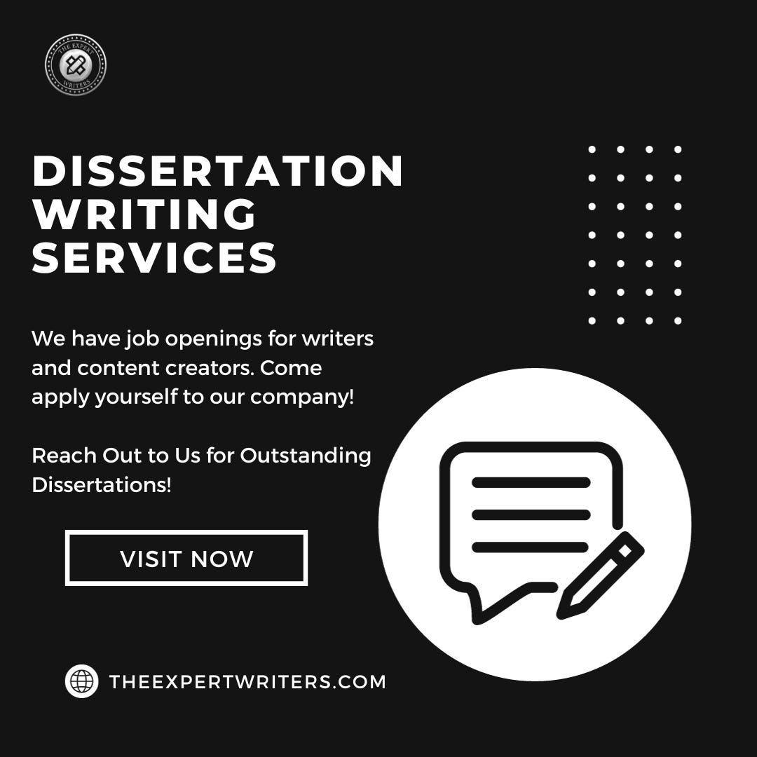 UAE Dissertation Writing Help - The Expert Writers - Medium