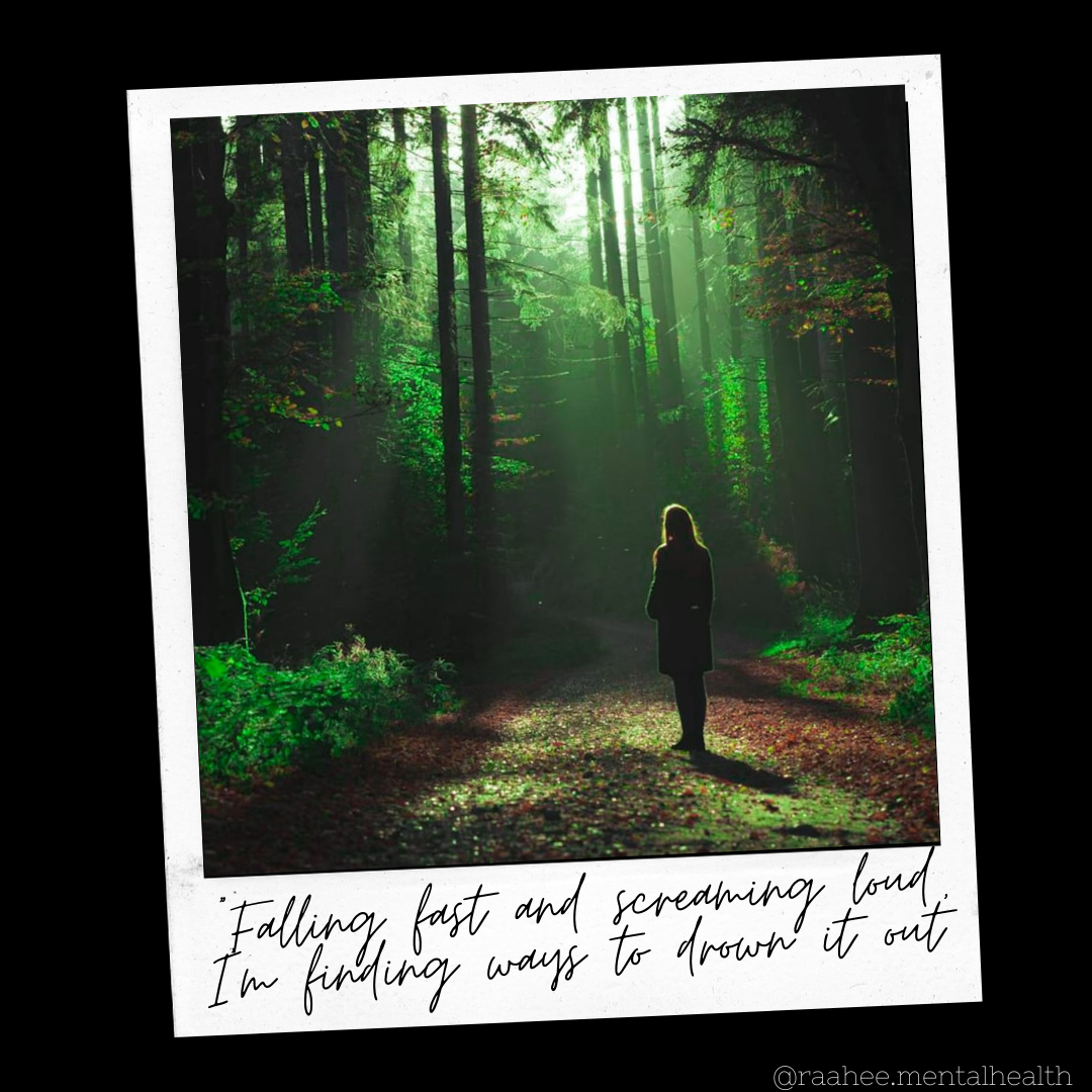 To all the heroes, in your words. Digging nails into my bones | by ...