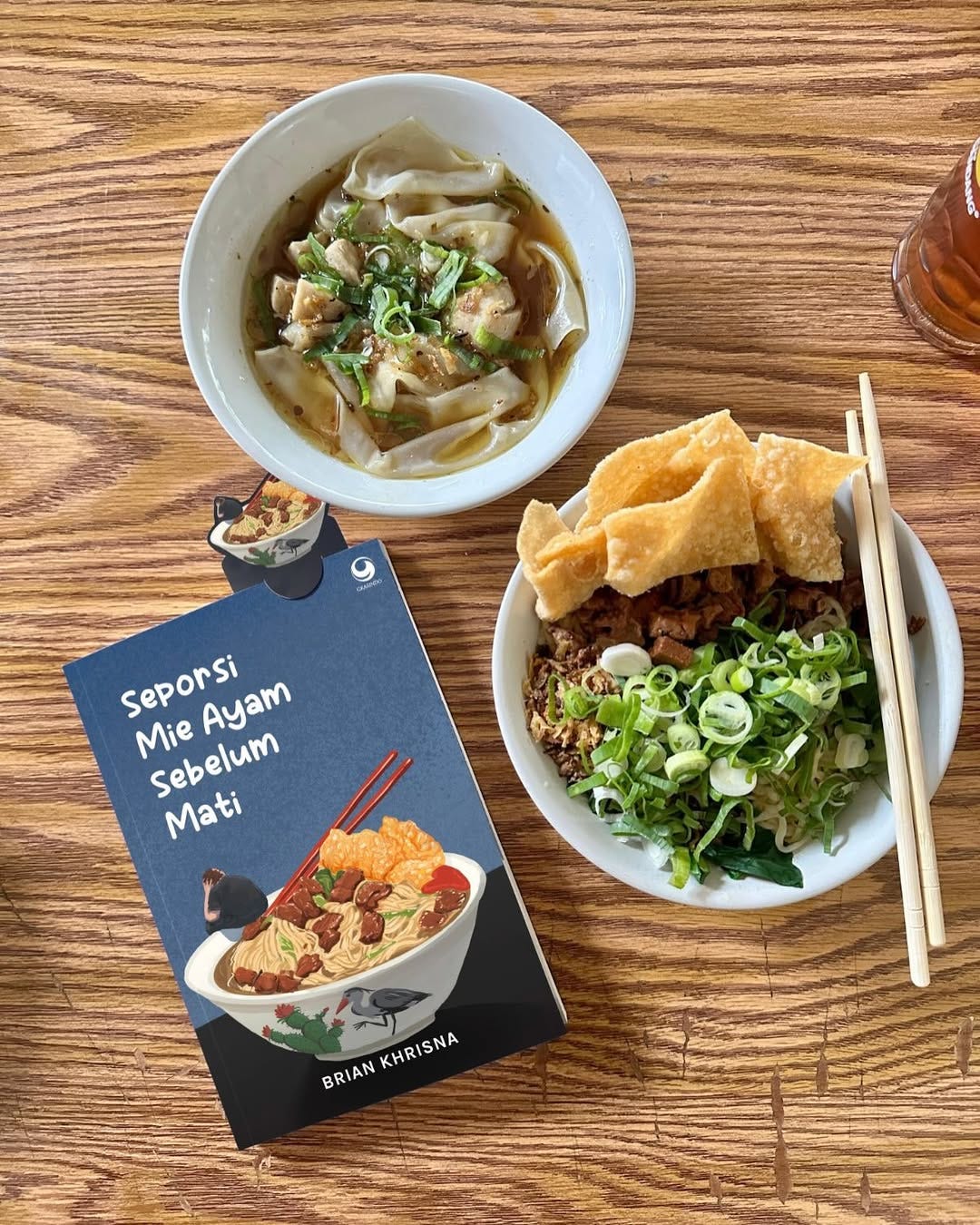 Ketika 24 jam lagi anda akan mati makanan apa yang ingin anda makan ...