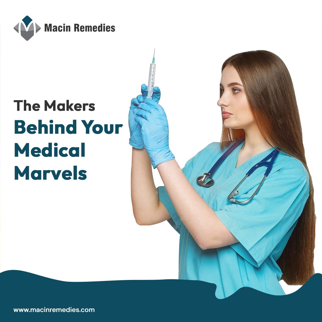 Indian Leaders in Veterinary Dry Powder Injections - Macin Remedies ...