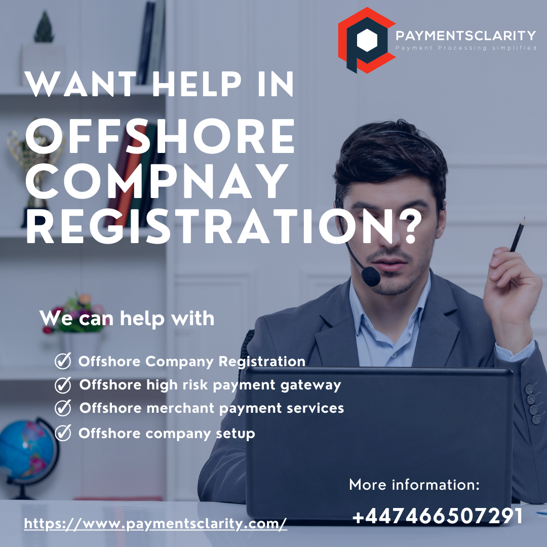 Offshore Company RegistrationOffshore Company Registration ...