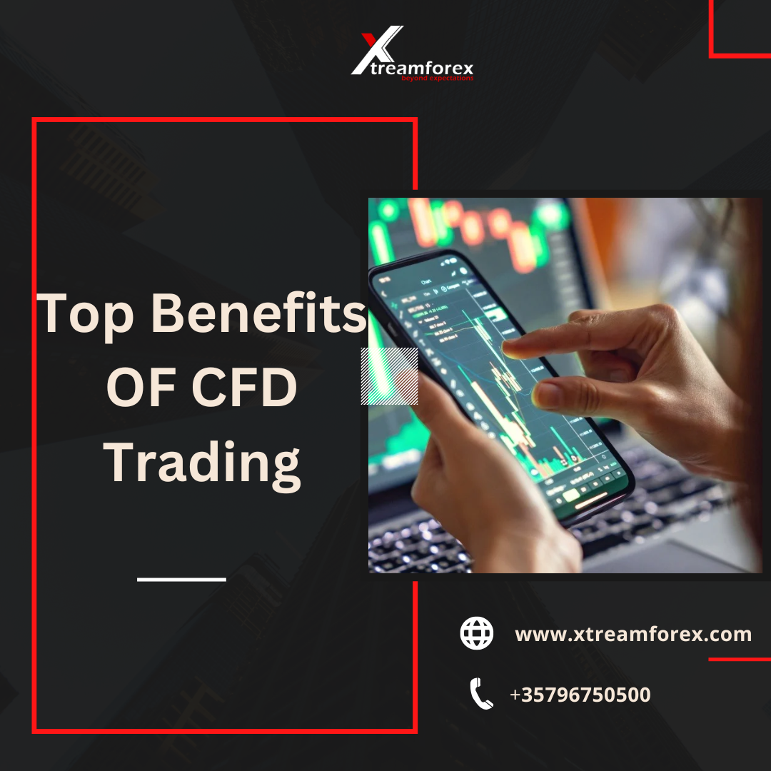Top Benefits OF CFD Trading - Amanpreetkaur - Medium