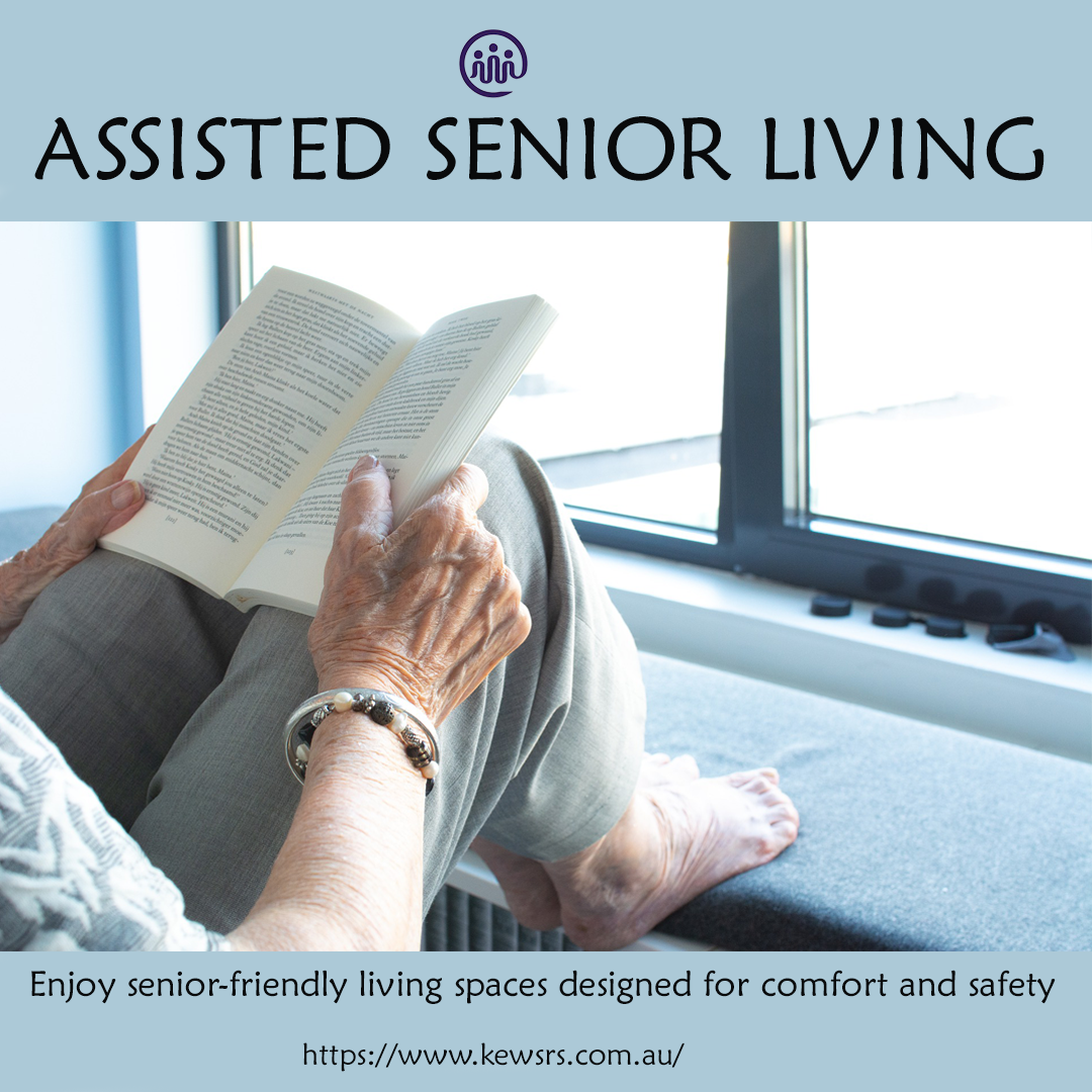 Find Senior Assisted Living Victoria! - Portia Wilson - Medium